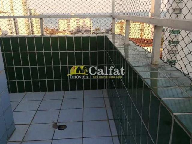Cobertura, Caiçara, Praia Grande