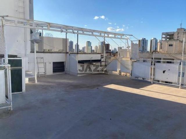 COBERTURA CAMBUI 182 M² COM 2 GARAGENS