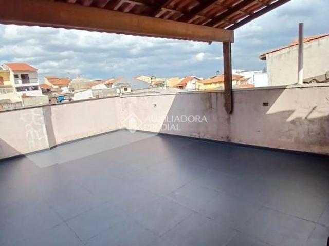 COBERTURA CAMILOPOLIS SANTO ANDRE