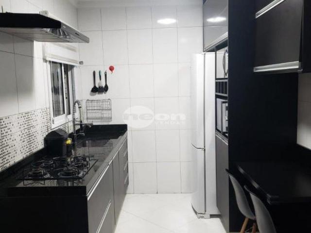 COBERTURA CAMILÓPOLIS SANTO ANDRÉ