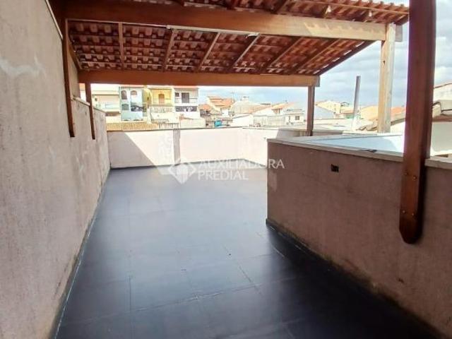 COBERTURA CAMILOPOLIS SANTO ANDRE