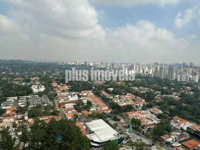 Cobertura Campo Belo 840 m² com 4 suites,7 Vagas