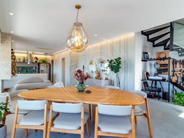 COBERTURA | CAMPO BELO | 280M² | DUPLEX