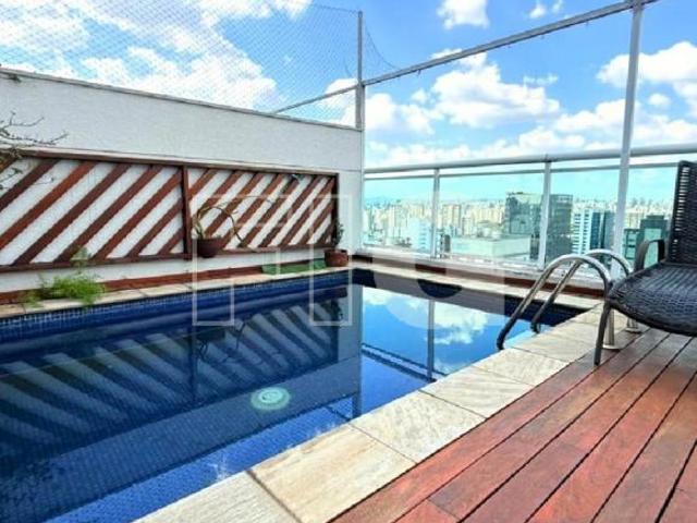 COBERTURA CAMPO BELO Venda 258 m² 3 Suítes 4 Vagas