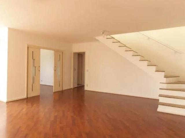 Cobertura Campo Belo com 4 quartos, sendo 2 suítes, 195m²
