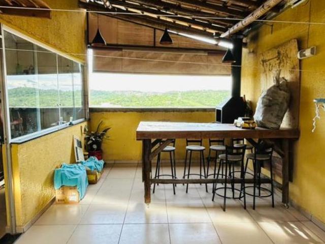COBERTURA CENTRO DE RIBEIRÃO DAS NEVES PORTO SEGURO