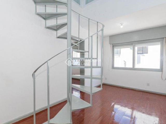 COBERTURA CENTRO HISTÓRICO 1 QUARTOS