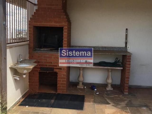 Cobertura, Centro, São José do Rio Preto, SP