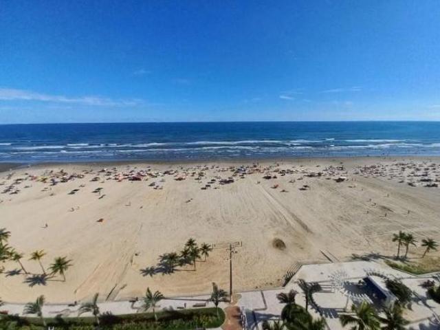 Cobertura Churrasqueira Aviação, Praia Grande