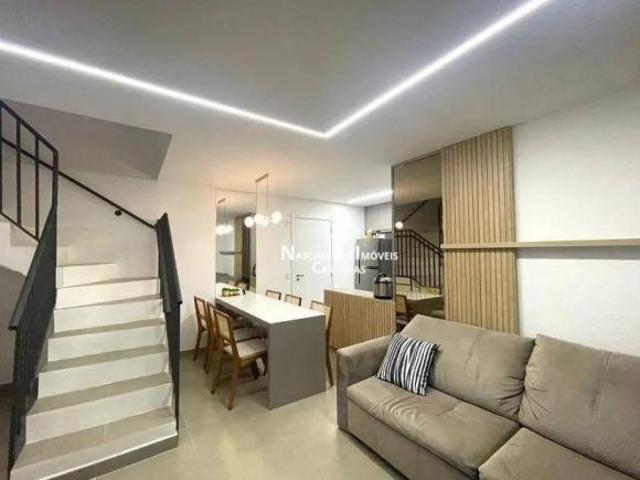 Cobertura Charmosa com 3 Dormitórios 1 Suíte, 133 m² à Venda por R$ 1.370.000