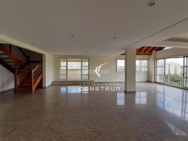 Cobertura à venda, 400 m² por R$ 5.000.000,00 Jardim Madalena Campinas/SP