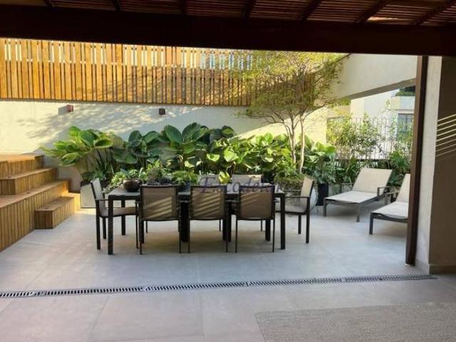 Cobertura à venda, 400 m² por R$ 7.840.000,00 Moema São Paulo/SP