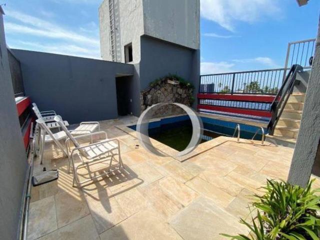 Cobertura à venda, 400 m² por R$ 2.200.000,00 Enseada Guarujá/SP