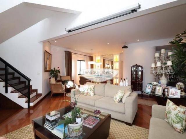 Cobertura com 4 dormitórios à venda, 400 m² por R$ 2.500.000,00 Vila Andrade São Paulo/SP