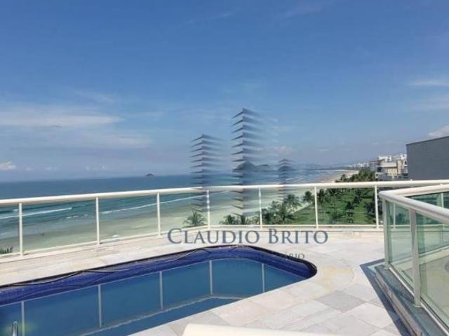 Cobertura à venda, 403 m² por R$ 17.100.000,00 Riviera Módulo 07 Bertioga/SP