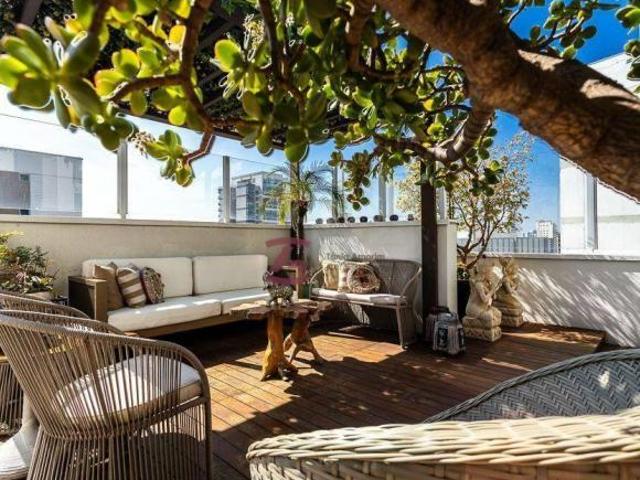 Cobertura à venda, 404 m² por R$ 6.300.000,00 Perdizes São Paulo/SP