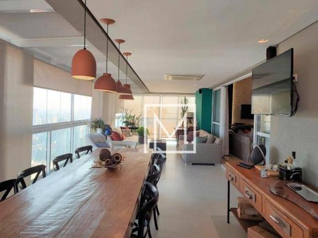 Cobertura à venda, 405 m² por R$ 7.700.000,00 Vila Mariana São Paulo/SP