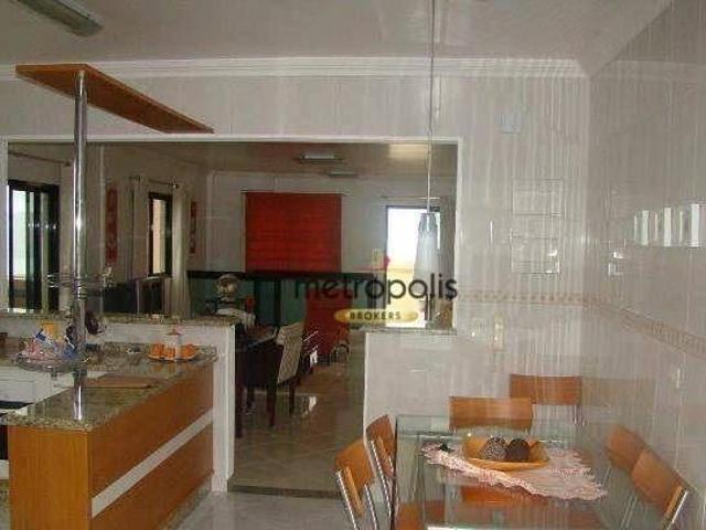 Cobertura à venda, 405 m² por R$ 1.501.000,00 Canto do Forte Praia Grande/SP