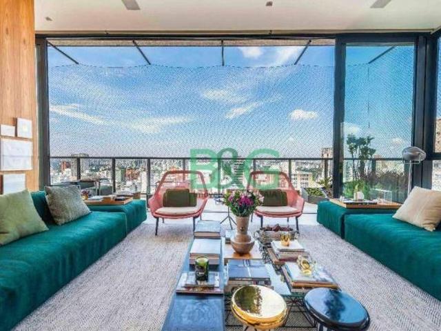 Cobertura à venda, 408 m² por R$ 21.000.000,00 Jardim Paulista São Paulo/SP