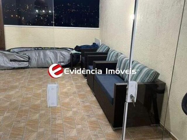 Cobertura à venda, 40 m² por R$ 385.000,00 Vila Junqueira Santo André/SP