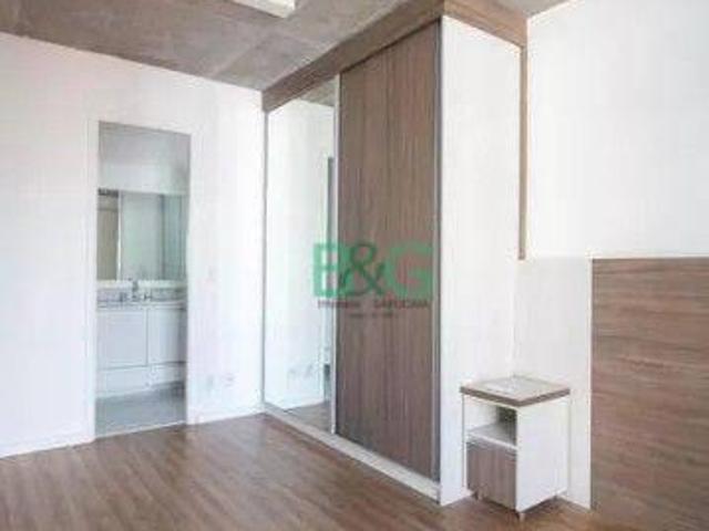 Cobertura à venda, 40 m² por R$ 634.000,00 Santo Amaro São Paulo/SP