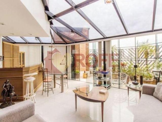 Cobertura à venda, 412 m²