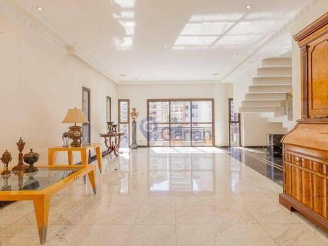 Cobertura à venda, 412 m² por R$ 6.600.000,00 Jardim Paulista São Paulo/SP