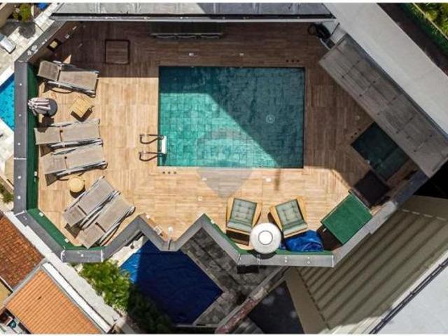 Cobertura à venda, 420 m2, 4 suítes, 4 vagas, sauna, academia, Perdizes, SP