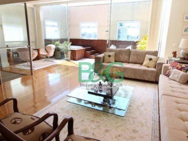 Cobertura à venda, 425 m² por R$ 7.980.000,00 Vila Mariana São Paulo/SP