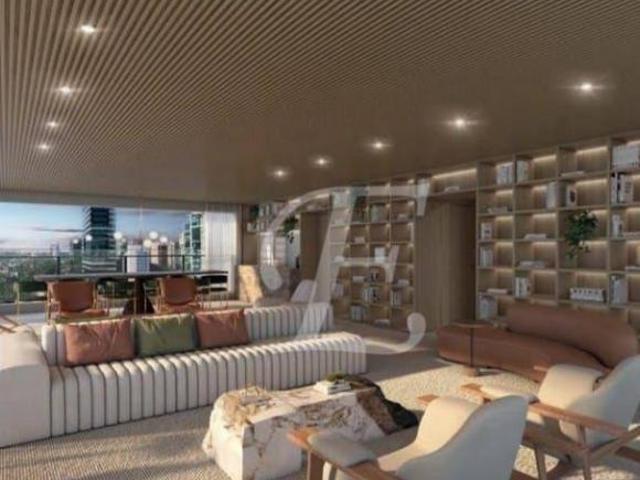 Cobertura à venda, 427 m² por R$ 28.322.500,00 Moema São Paulo/SP