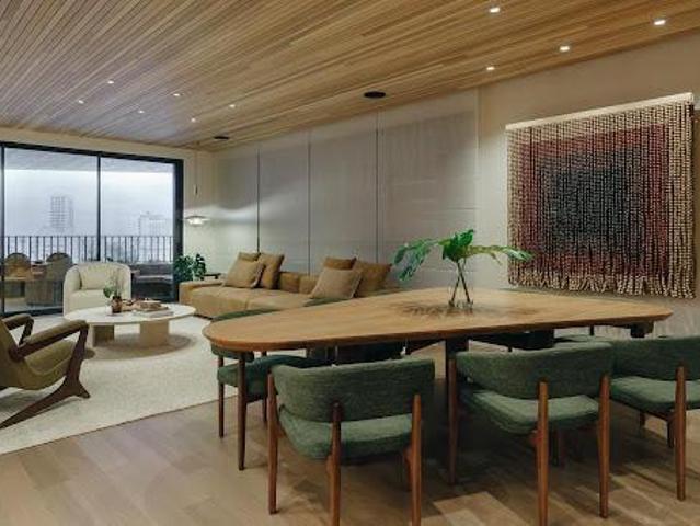 Cobertura à venda, 428 m² por R$ 11.297.616,00 Batel Curitiba/PR