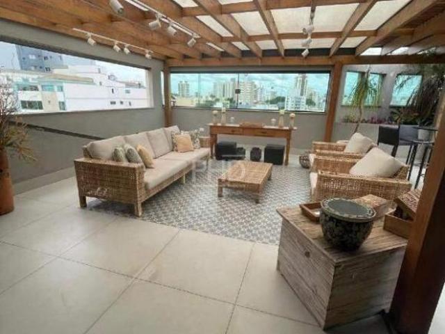 Cobertura à Venda, 436m², 4Quartos, 2 Suítes, Espaço Gourmet, 3 Vagas, Baeta Neves, São Bernardo do
