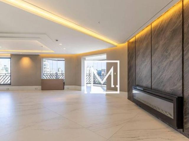 Cobertura à venda, 440 m² por R$ 5.000.000,00 Campo Belo São Paulo/SP