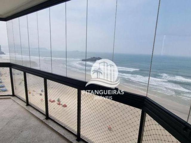 Cobertura à venda, 440 m² por R$ 6.000.000,00 Pitangueiras Guarujá/SP