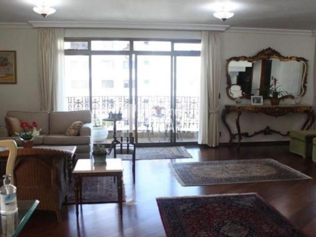 Cobertura à venda, 440 m² por R$ 2.948.000,00 Campo Belo São Paulo/SP