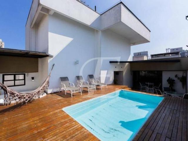 Cobertura à venda, 446 m² por R$ 5.000.000,00 Campo Belo São Paulo/SP