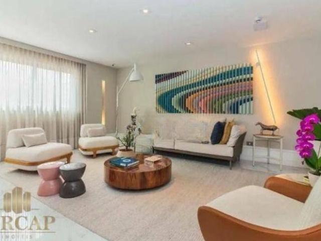 Cobertura à venda, 446 m² por R$ 20.000.000,00 Itaim São Paulo/SP