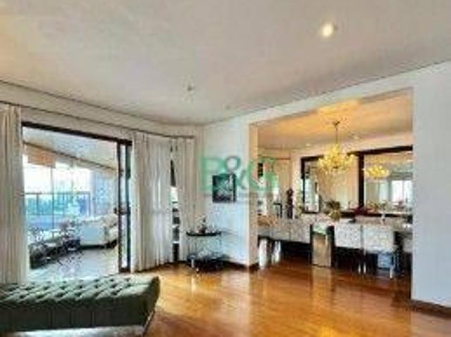 Cobertura à venda, 449 m² por R$ 4.500.000,00 Vila Suzana São Paulo/SP