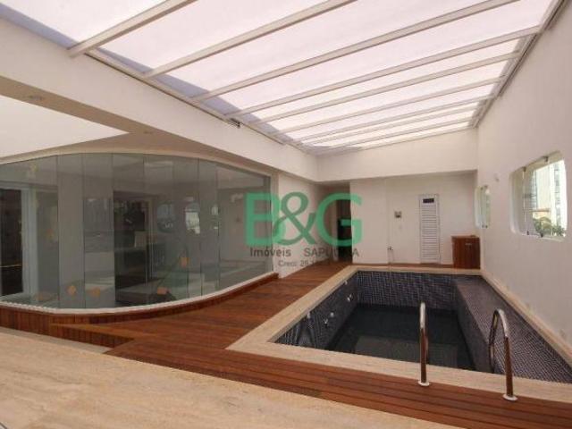 Cobertura à venda, 450 m² por R$ 7.900.000,00 Pacaembu São Paulo/SP