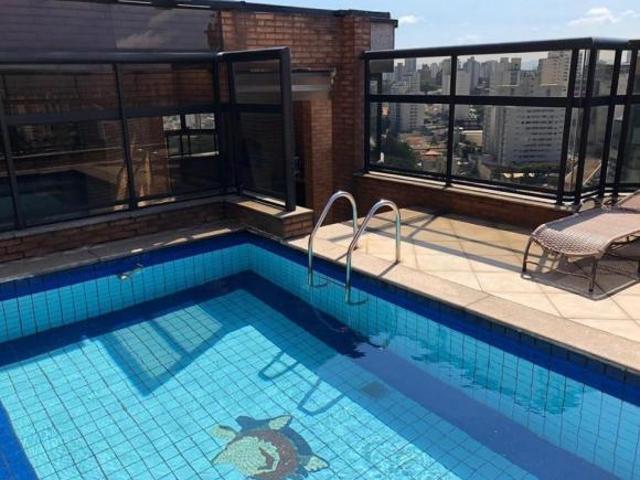 Cobertura à venda, 450 m² por R$ 3.200.000,00 Parque da Mooca São Paulo/SP