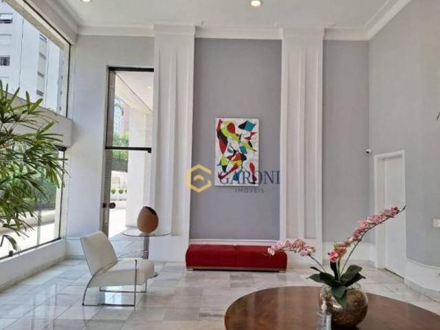 Cobertura à venda, 455 m² por R$ 4.850.000,00 Moema São Paulo/SP