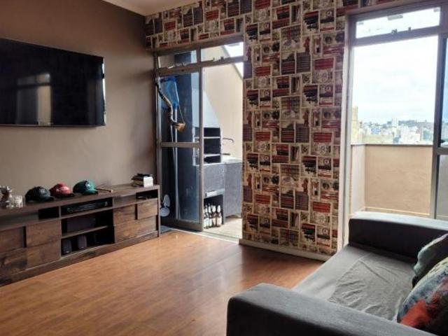 Cobertura à venda, 45 m² por R$ 370.000,00 Centro Juiz de Fora/MG