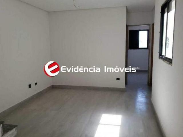 Cobertura à venda, 45 m² por R$ 470.000,00 Parque João Ramalho Santo André/SP