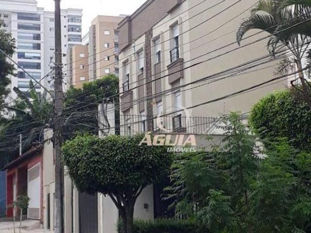 Cobertura à venda, 45 m² por R$ 640.000,00 Campestre Santo André/SP