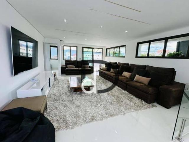 Cobertura à venda, 461 m² por R$ 21.000.000,00 Riviera de São Lourenço Bertioga/SP