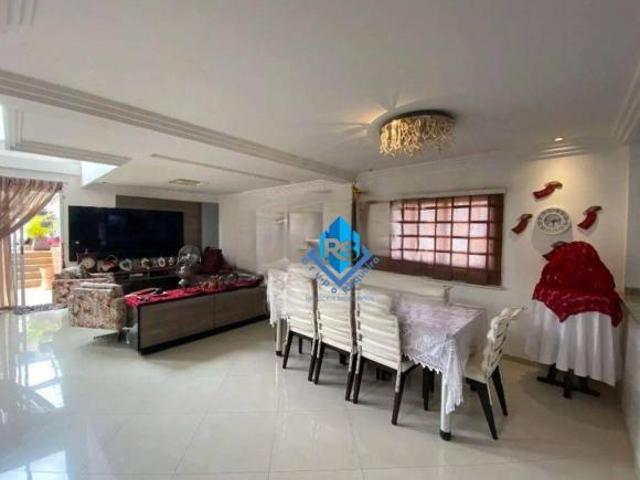 Cobertura à venda, 467 m² por R$ 2.810.000,00 Jardim Santo André/SP