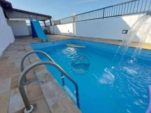 Cobertura à venda, 469 m² por R$ 2.150.000,00 Campo Grande Santos/SP