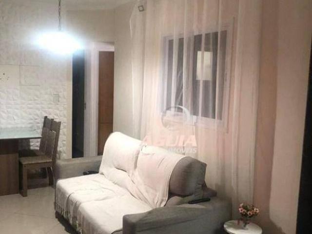 Cobertura à venda, 46 m² por R$ 350.000,00 Vila Vitória Santo André/SP
