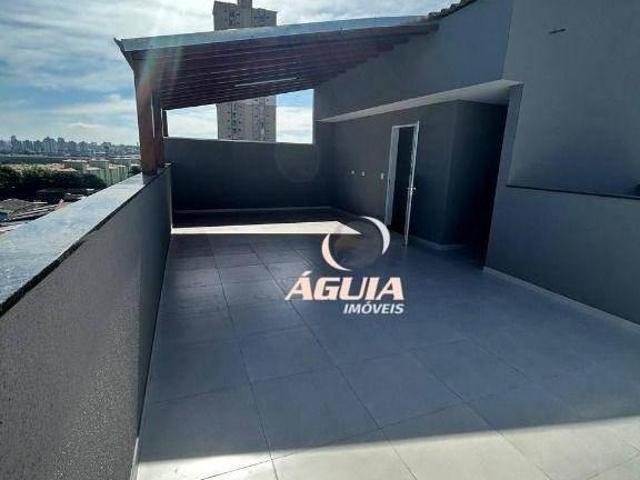 Cobertura à venda, 46 m² por R$ 560.000,00 Utinga Santo André/SP
