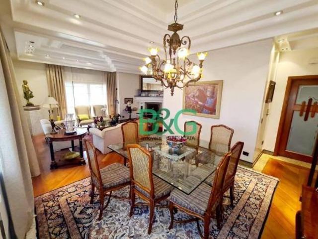 Cobertura à venda, 472 m² por R$ 3.800.000,00 Moema Pássaros São Paulo/SP